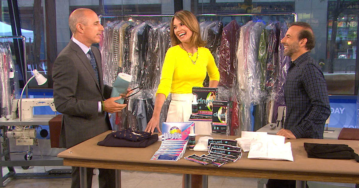 Expert shares what the dry cleaner wants you to know
