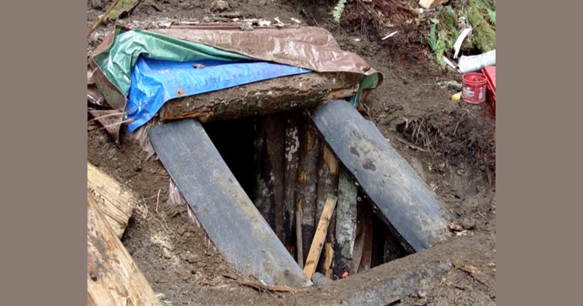 Police Find Survivalist Murder Suspect