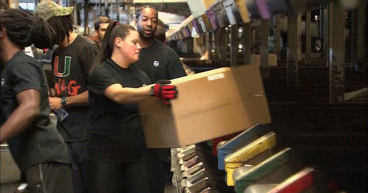 Frustration, support for workers on social media over delivery delays