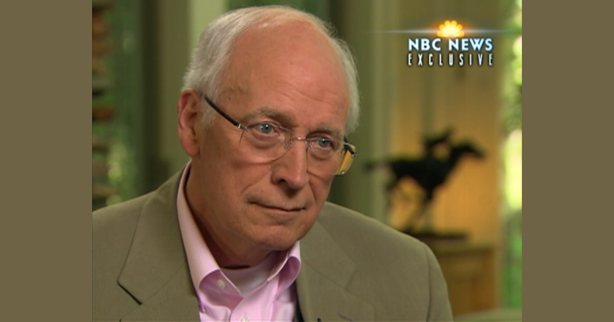 Cheney: My book will have ‘heads exploding’