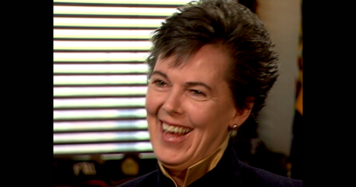 First lady of the FBI ‘excited’ with high-profile role