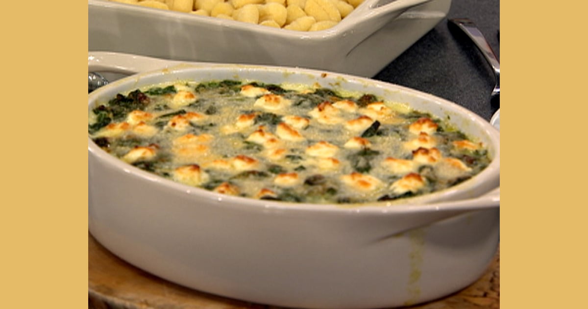 Cozy up with Giada’s favorite comfort foods