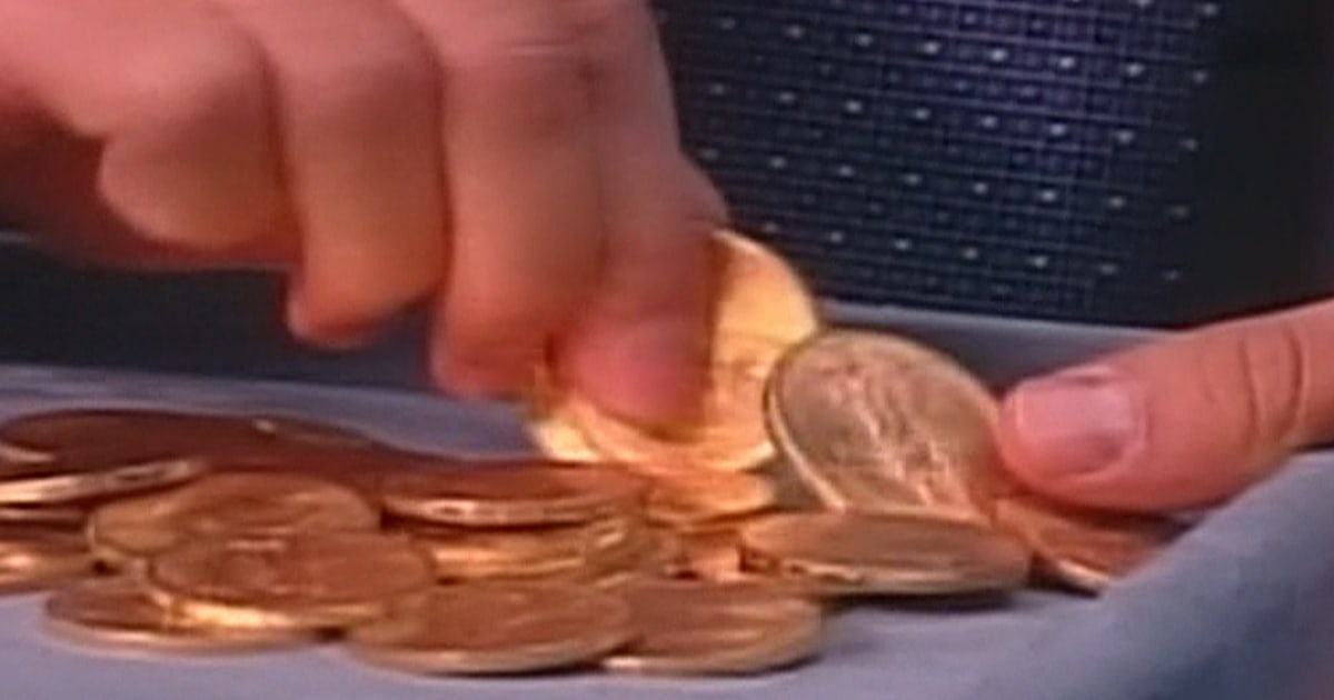 Mystery millionaire leaves behind $7 million gold stash