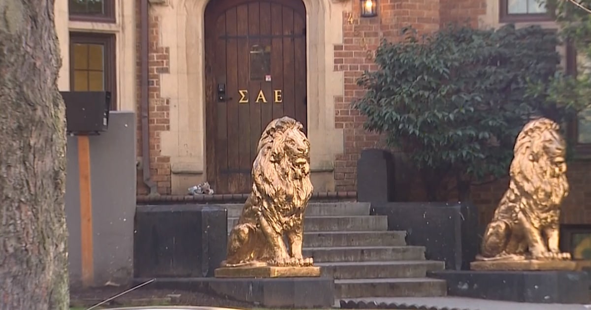 Yale fraternity responds to claims they threw ‘white girls only’ party
