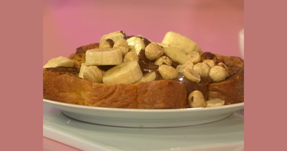 Martha’s marvelous breakfast in bed