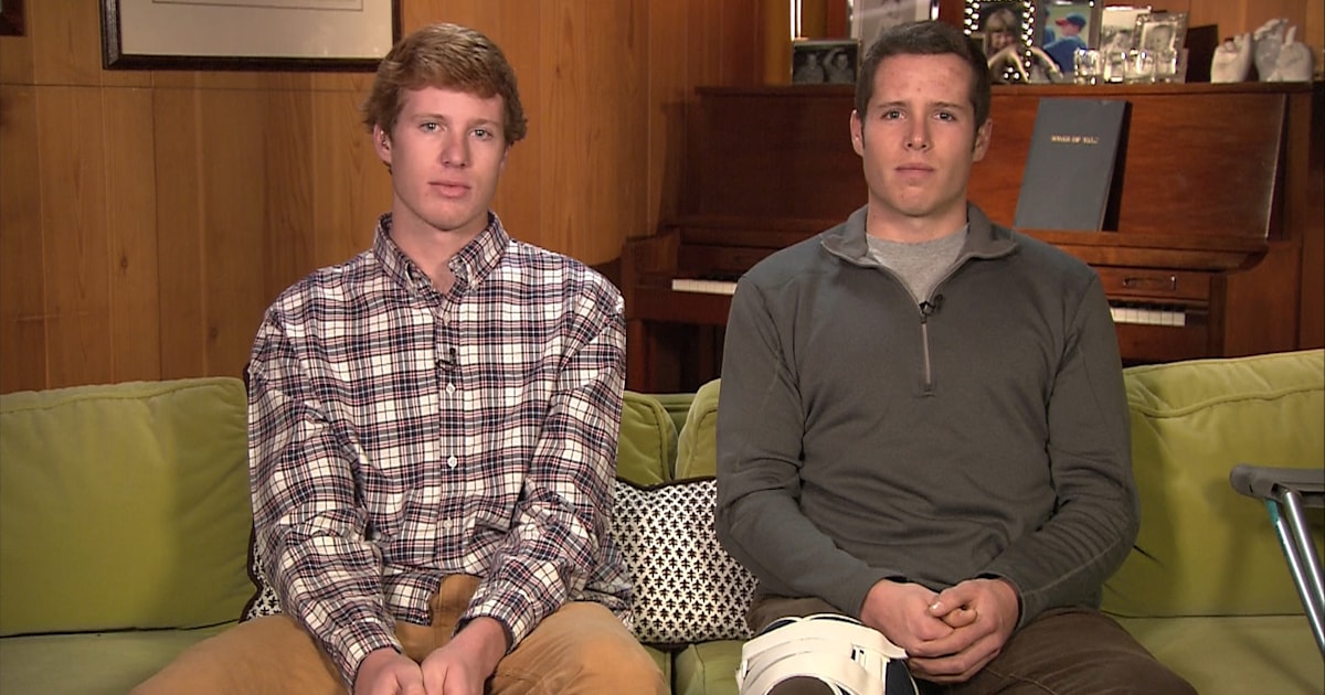 Brother digs brother out of Colorado avalanche