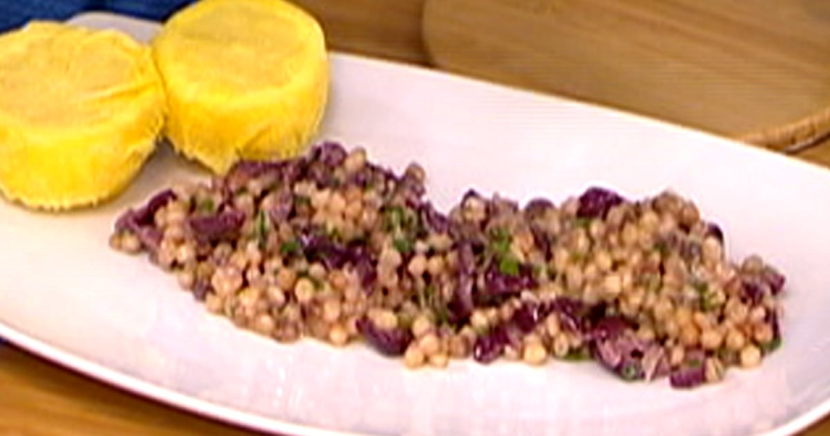 Spring ahead with this light, lip-smacking fish dish