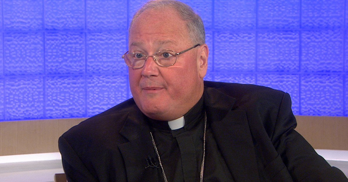 Cardinal Dolan: Pope Francis ‘challenging us’
