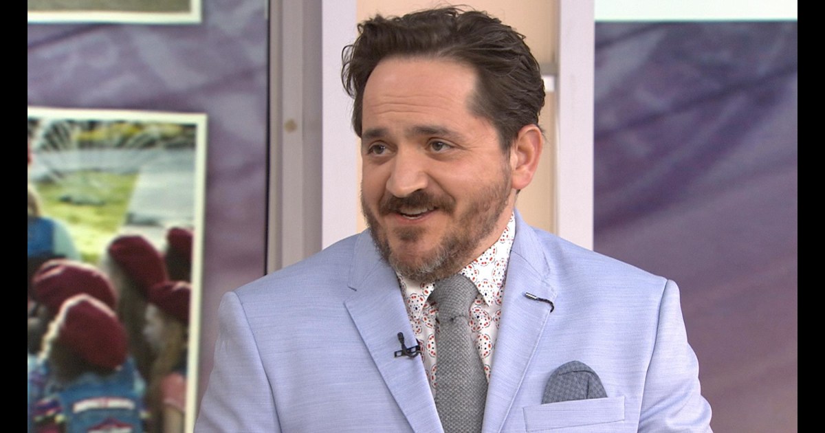 Actor, director Ben Falcone jokes: Wife Melissa McCarthy is ‘a monster ...
