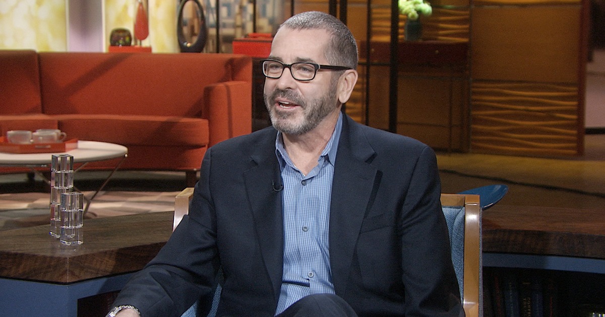 Reporter Miles O'Brien: Losing arm after accident is 'mind-boggling'