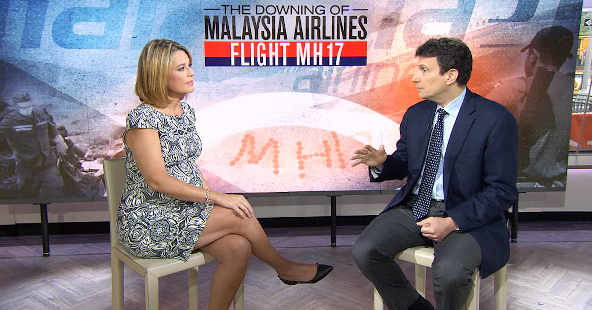New Yorker editor, David Remnick on MH17: Putin must ‘set things right’