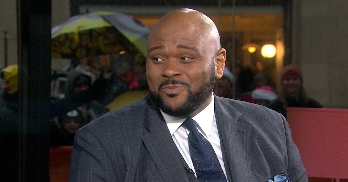 Ruben Studdard drops 112 pounds during 'amazing' 'Biggest Loser' journey