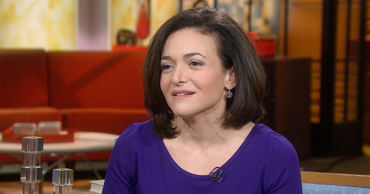 Sheryl Sandberg speaks to a new generation of women in 'Lean In: For ...