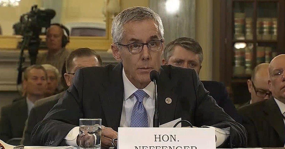 TSA chief takes difficult questions about security on Capitol Hill