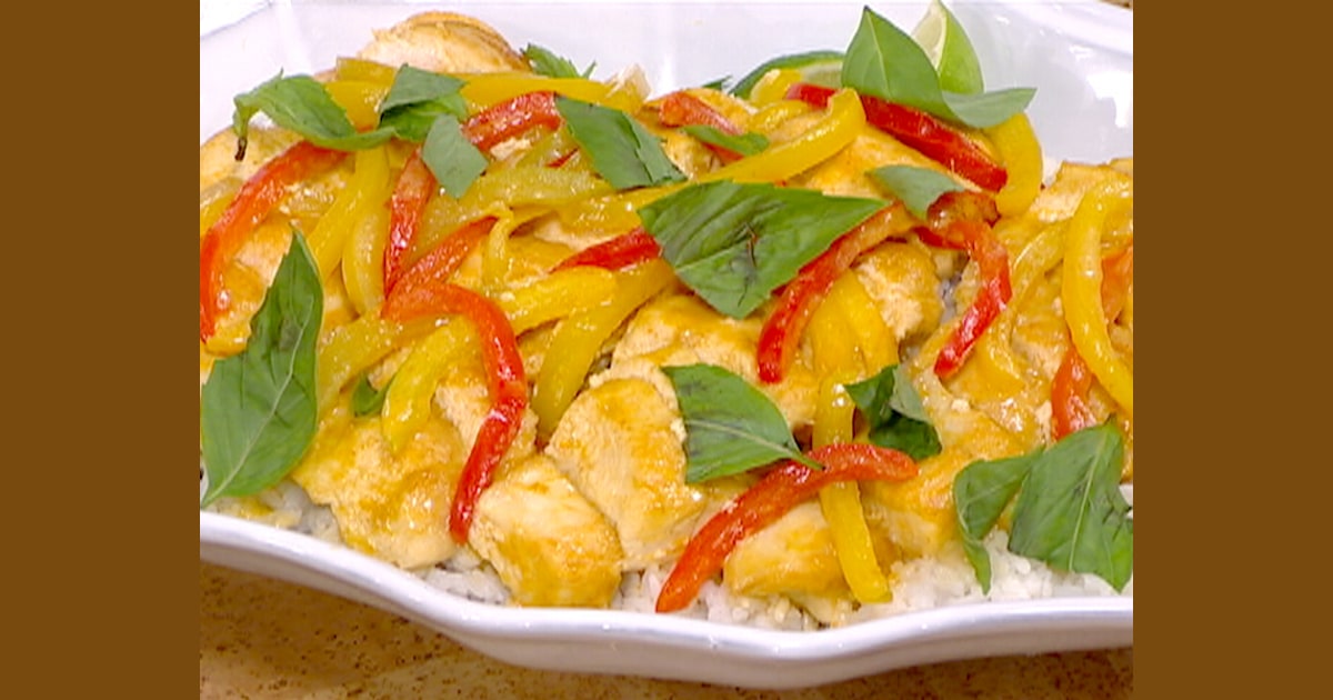 Easy, healthy meals for a busy family