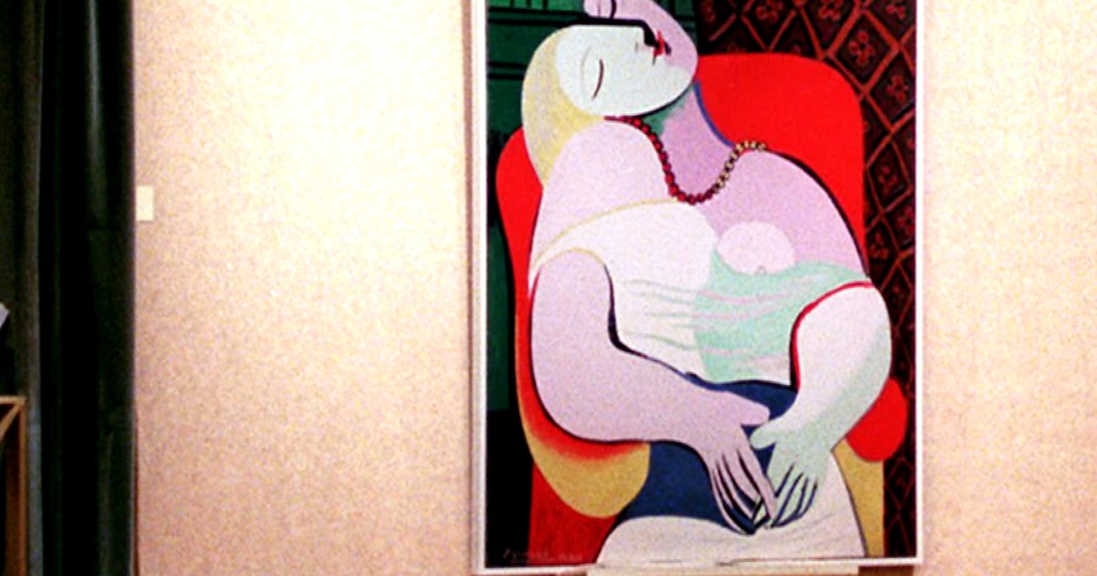 Picasso painting sells for $155 million, highest ever