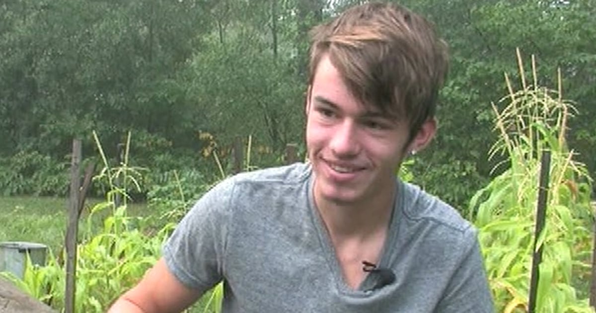 Teen survives first wolf attack in Minnesota history