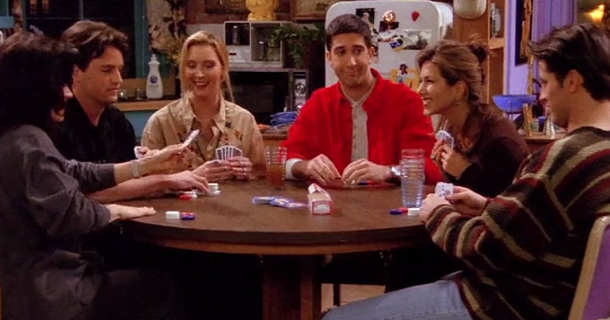 Is ‘Friends’ still the most popular show on (streaming) TV?