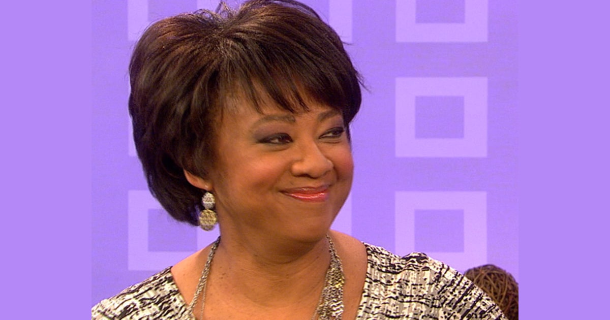 Janice Huff bids adieu to Weekend TODAY