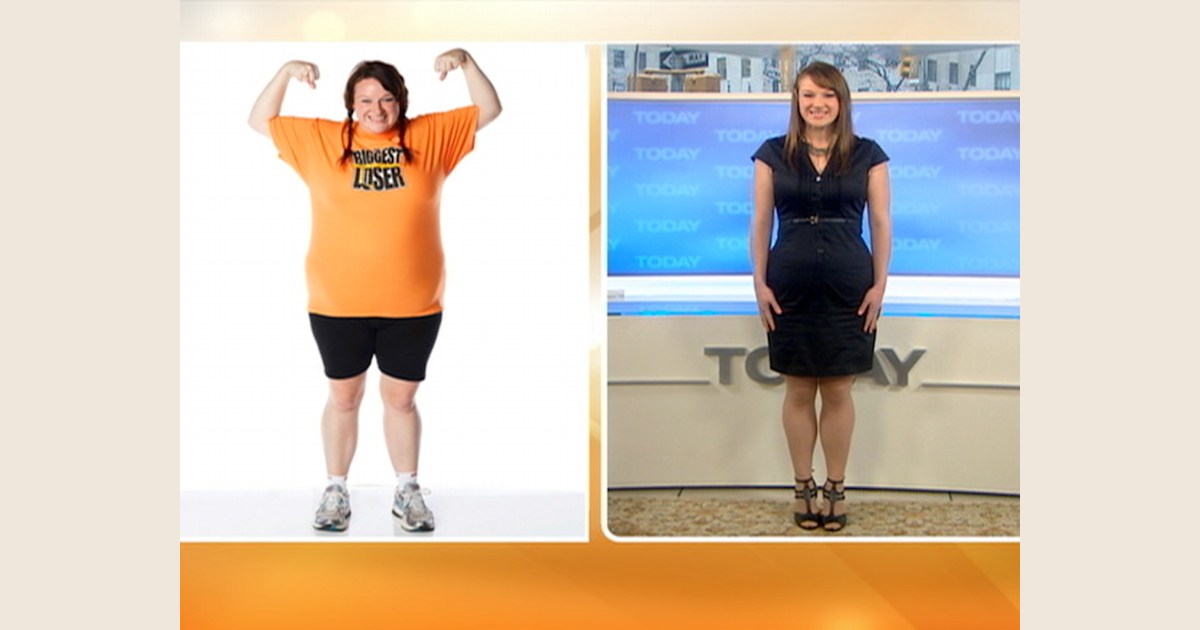 84-lb. weight-loss made this ‘Loser’ a threat