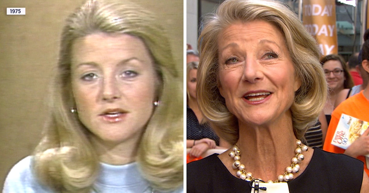 Seattle news anchor celebrates 45 years on job