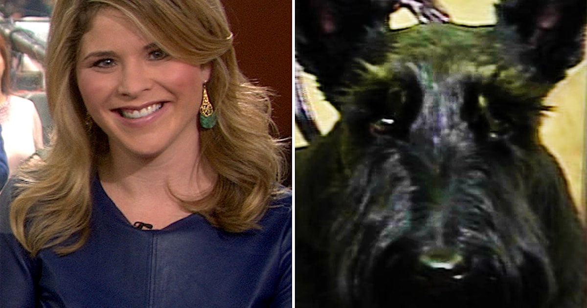Jenna Bush Hager: Former First Dog Barney 'was a real jerk'