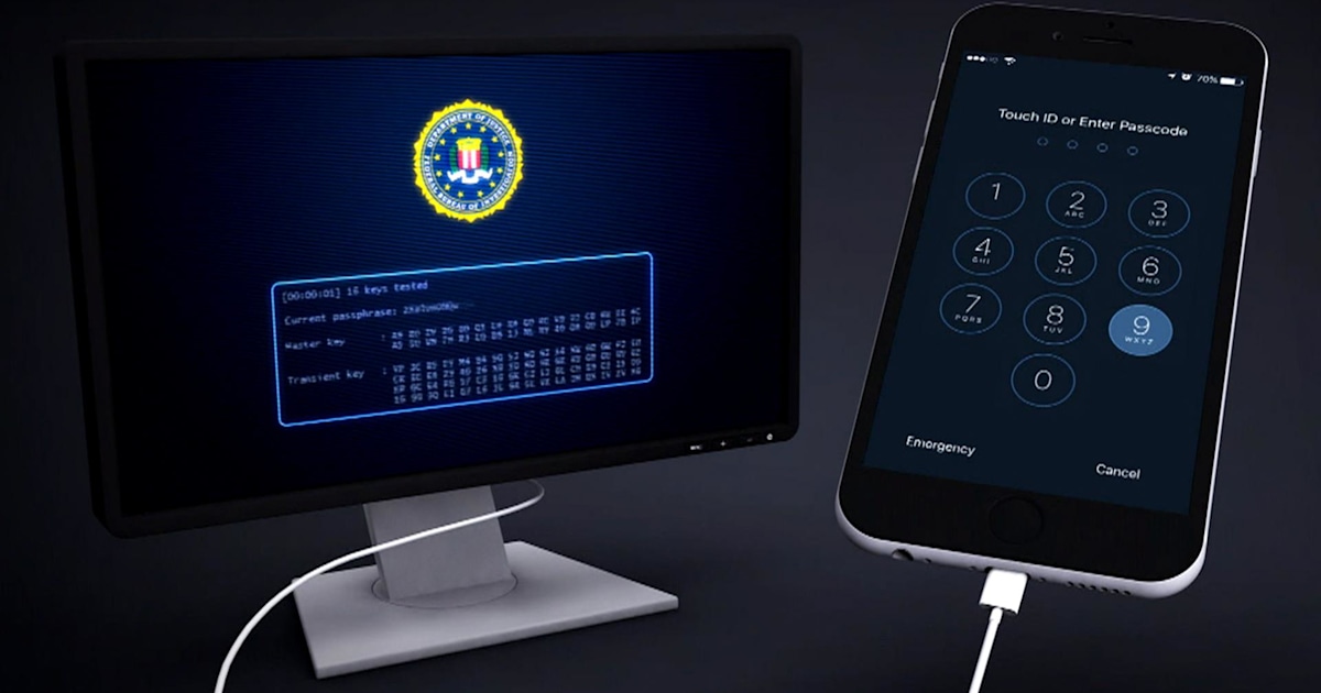 FBI will try to unlock iPhone in murder case, raising more privacy ...