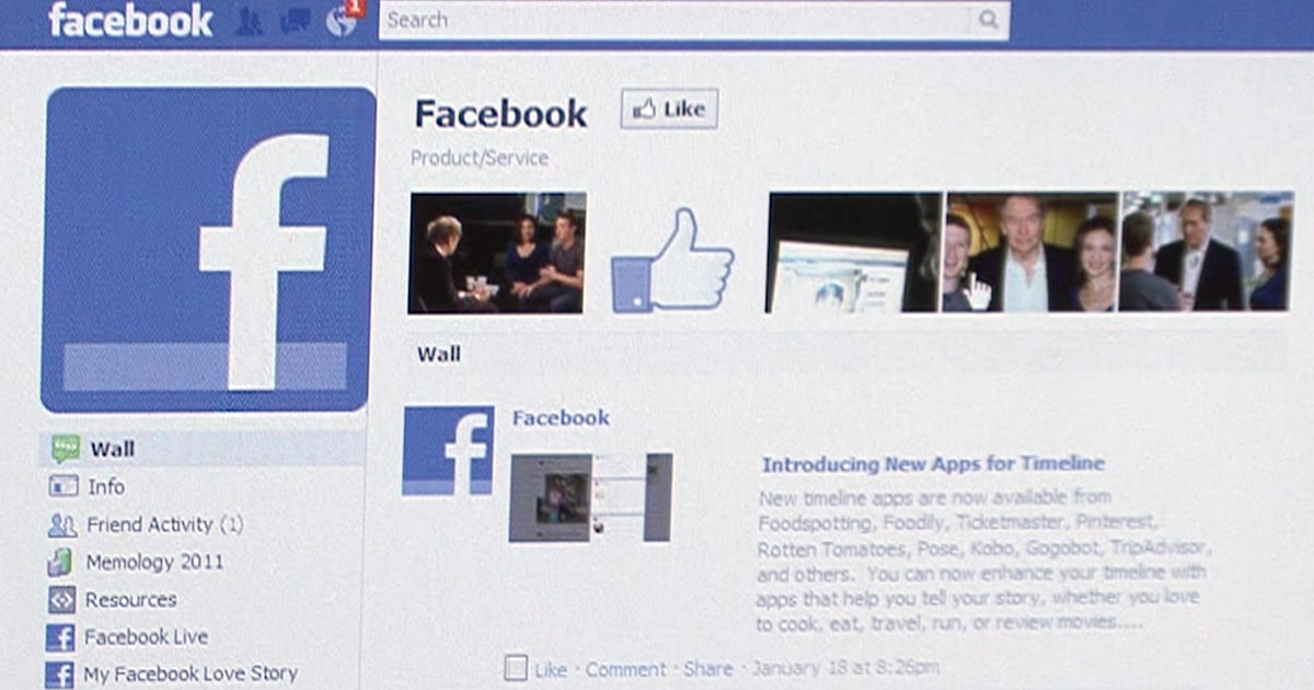 Study IDs which Facebook status updates mean you’re a narcissist