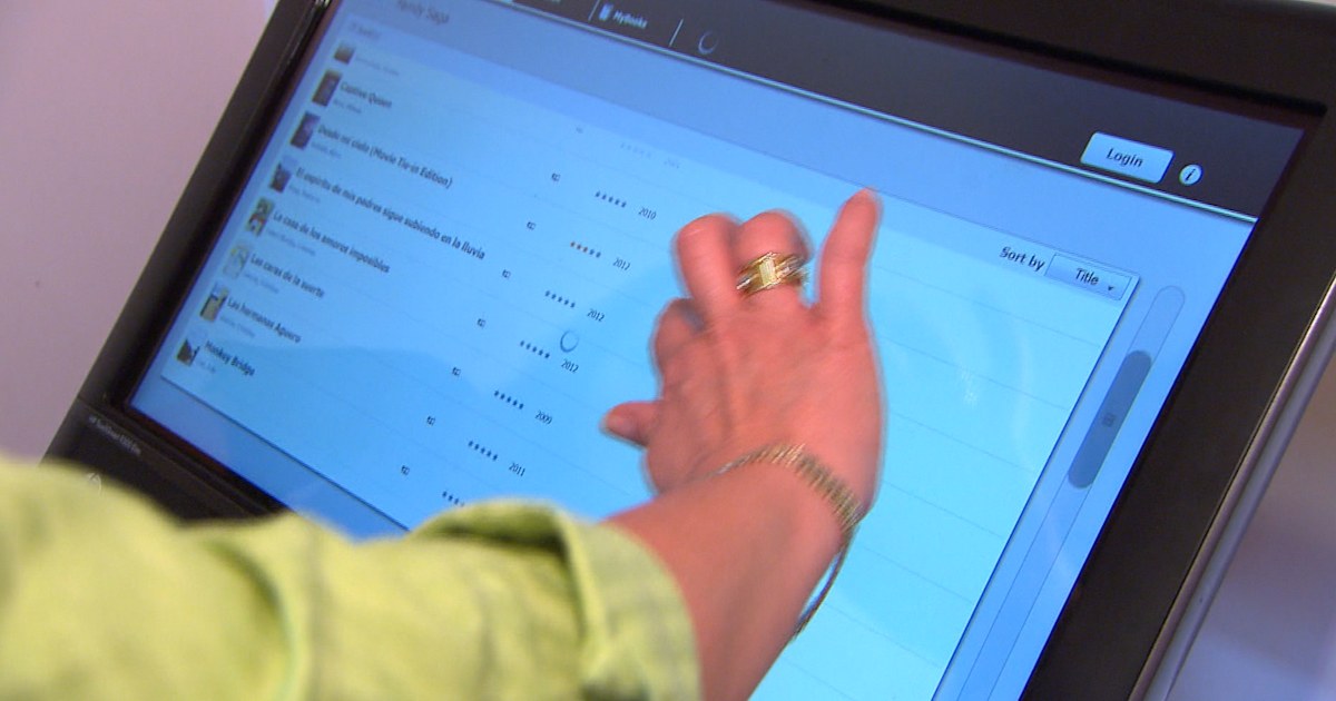 New all-digital library opens in Texas