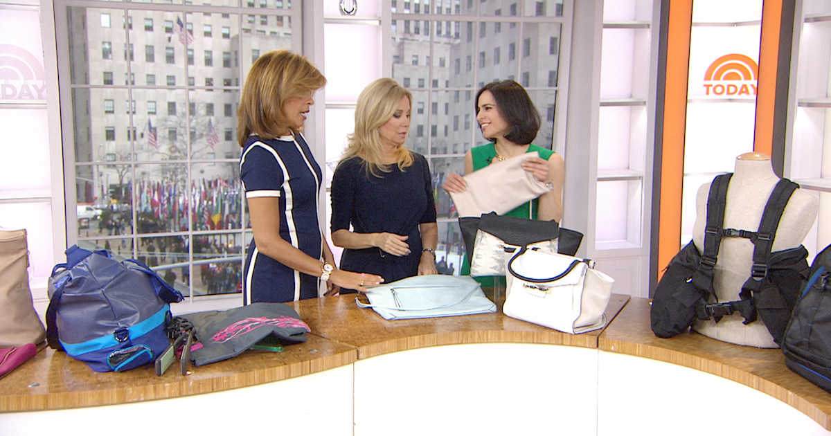 Perfect spring purses for the gym, lunch, more