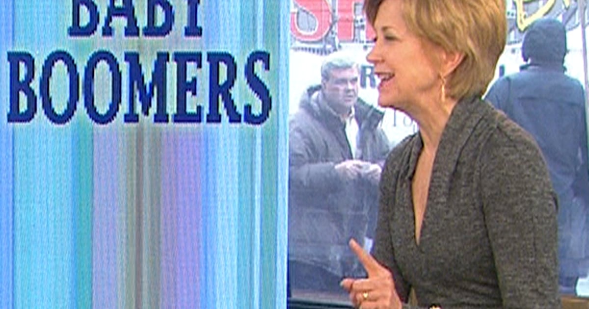Baby boomer myths and misconceptions