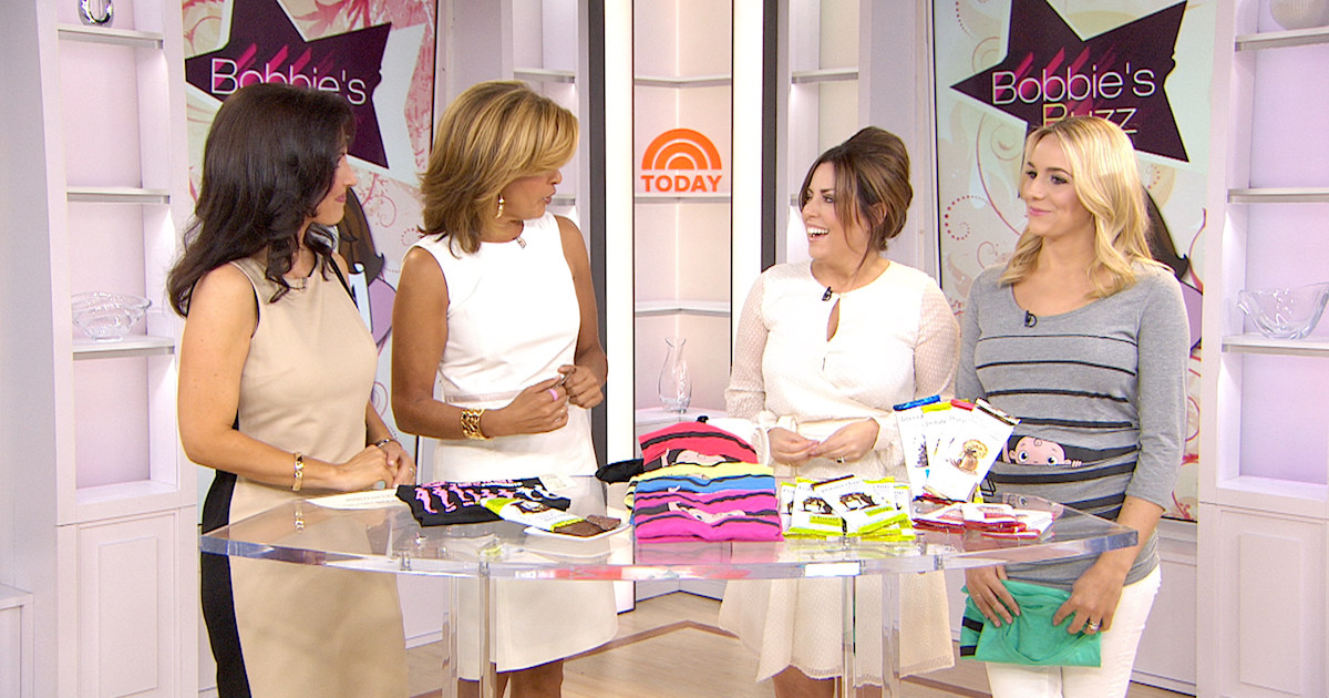 Bobbie's Buzz: Gourmet chocolate and other products to help