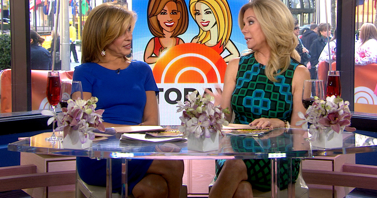 Hoda has the hots for Prince Harry