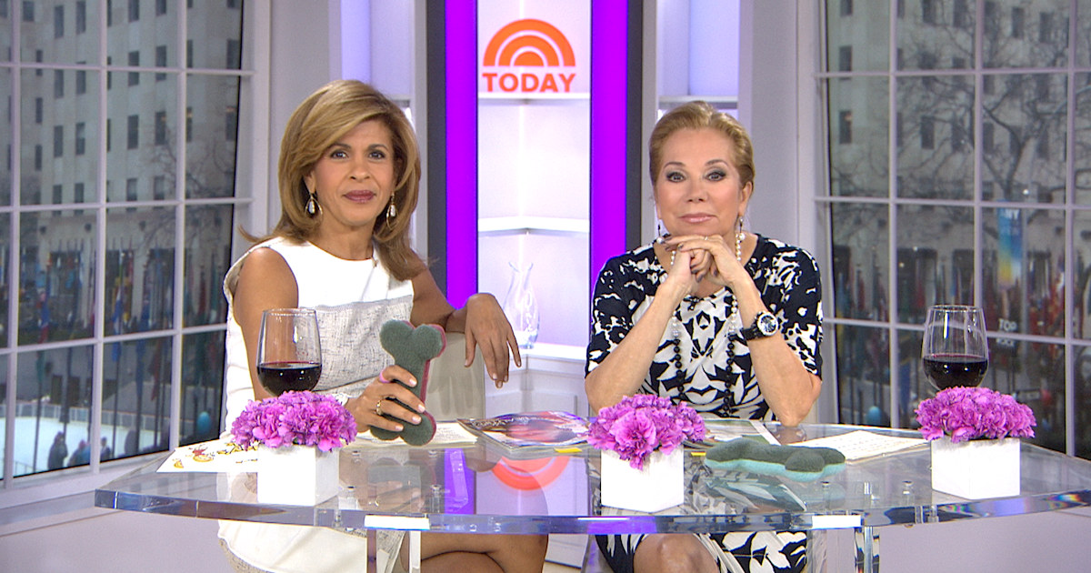 Go Hoda! She’s one of People’s Most Beautiful