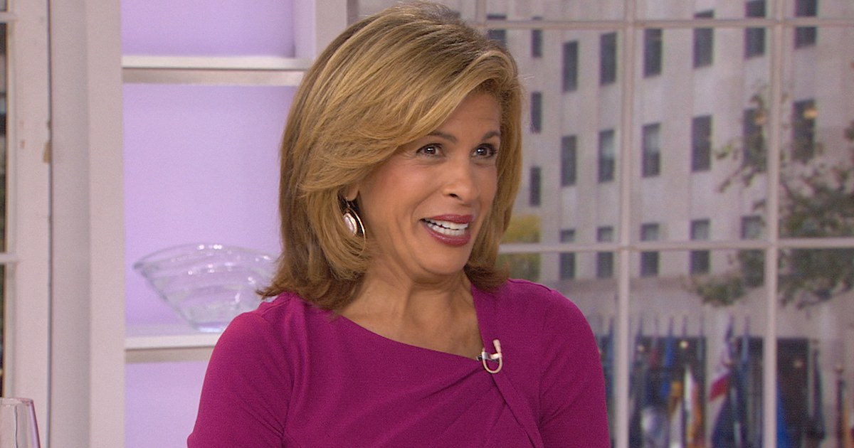 Hoda: I went on date with guy who catcalled me