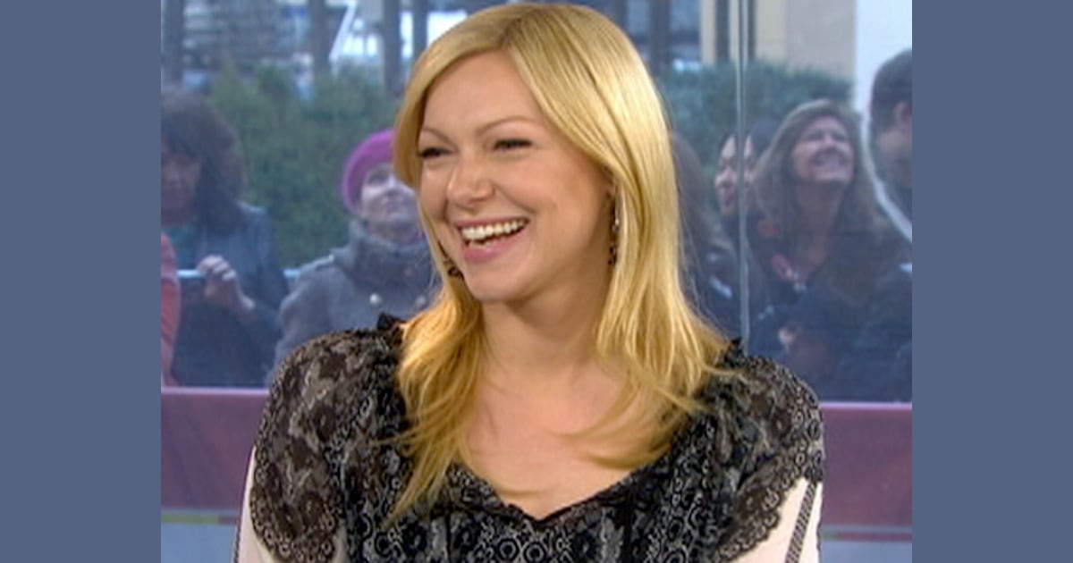 Laura Prepon pushes TV norms as ‘Chelsea’