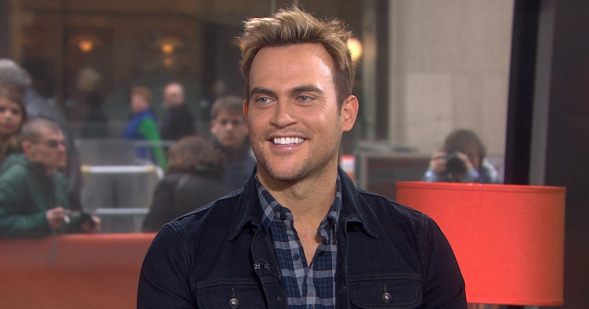 Cheyenne Jackson: I acted in 6 movies this year