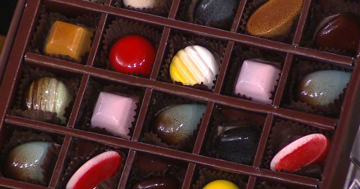 Chocoholics take note! The best new chocolates
