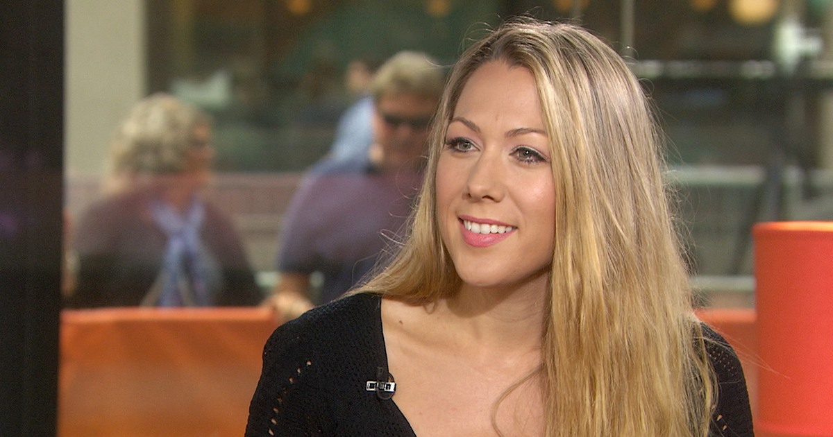 Colbie Caillat dedicates new song to self-acceptance