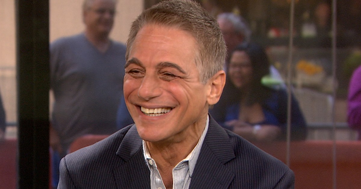 Tony Danza calls new film ‘provocative’
