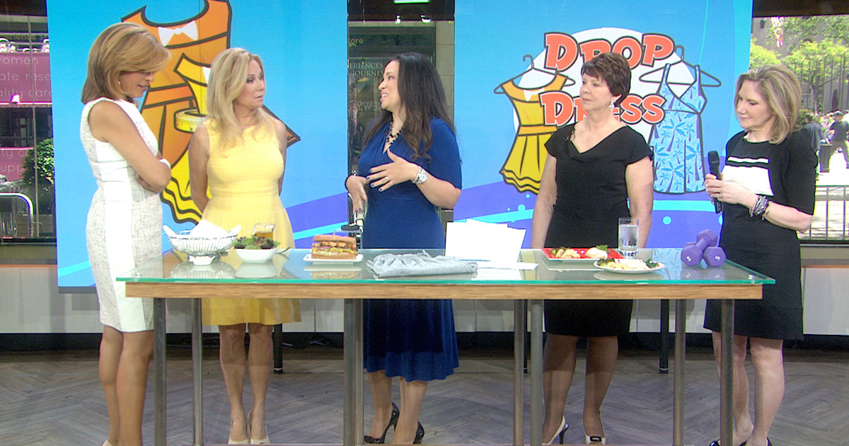 2 women, 4 weeks, 27 pounds lost: Get their simple weight-loss tips