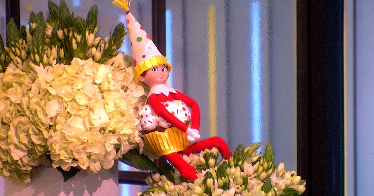 Elf on the Shelf: A holiday tradition returns