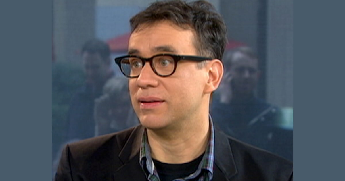 Fred Armisen on returning to ‘Portlandia’