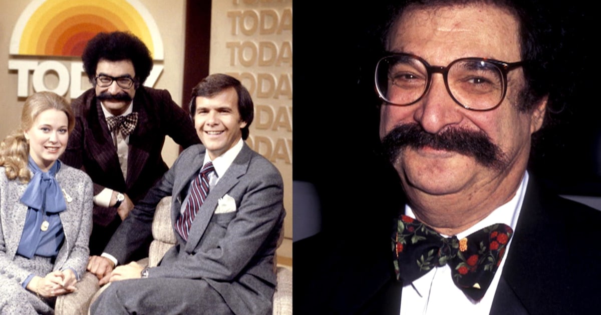 Happy 90th birthday to Gene Shalit!