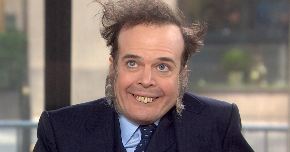 Actor plays 8 ‘exhausting, exhilarating’ roles in show