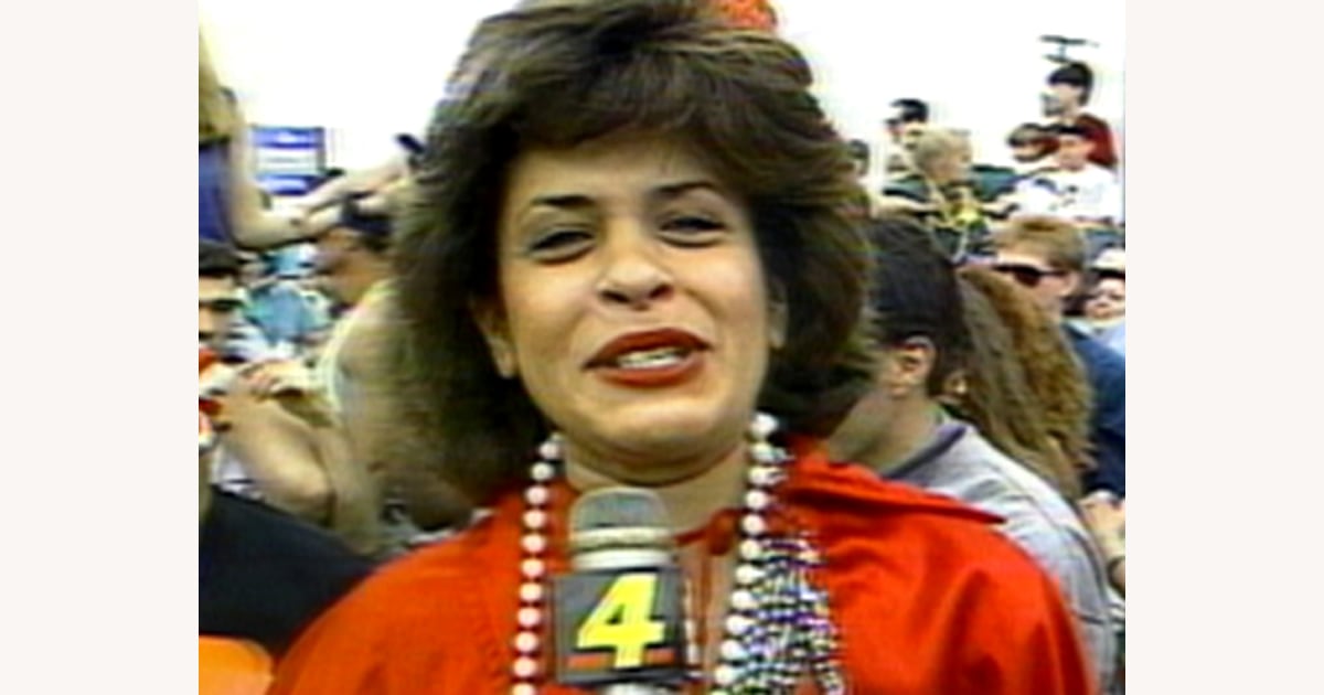 Hoda recalls life in New Orleans
