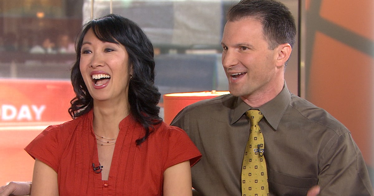 ‘Happy Wife’ author advises: Listen to each other