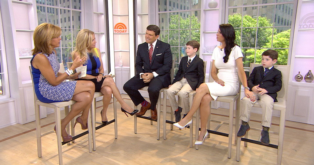 Bret Baier and wife on son’s battle with heart disease