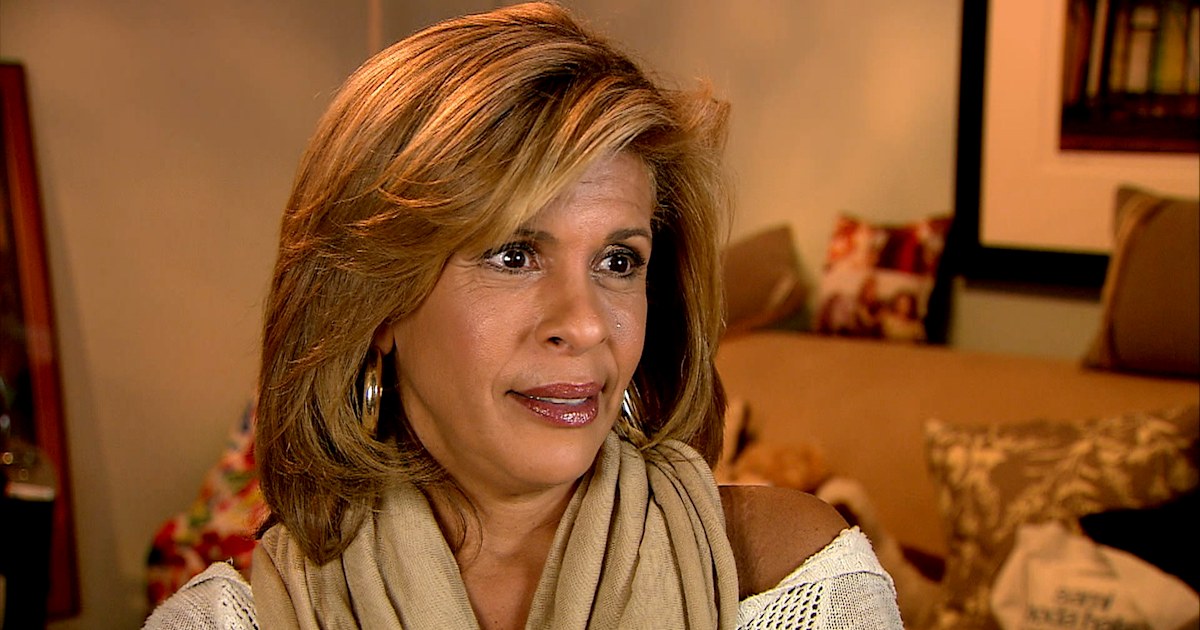 Hoda: After ‘horrible’ pain, I am thankful to be 50