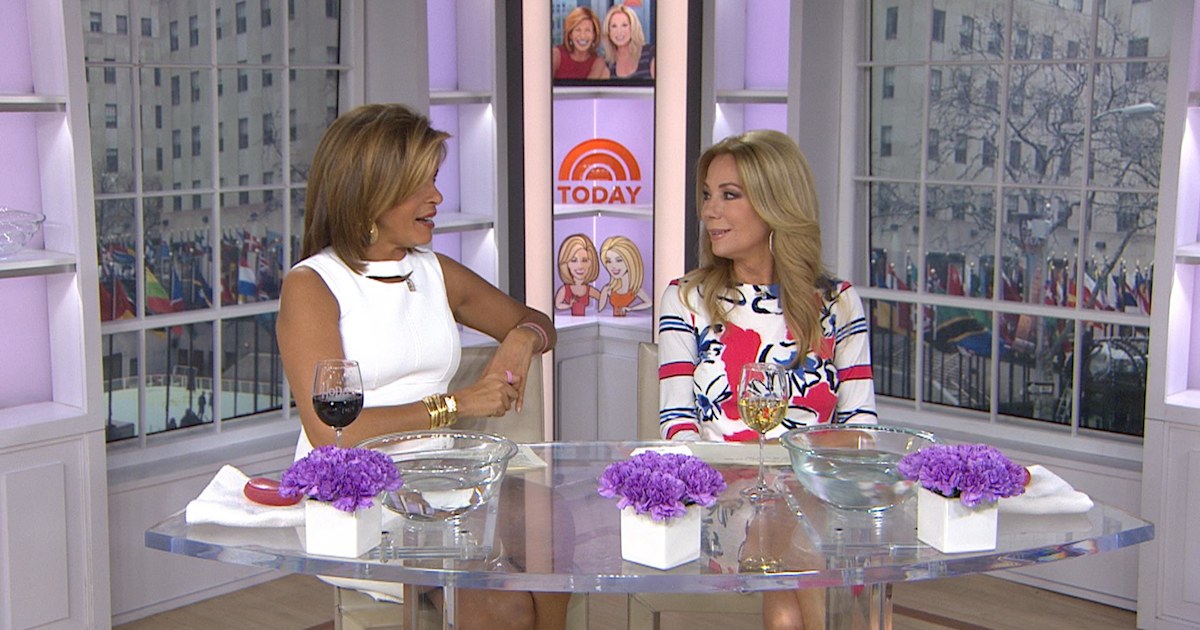 No music? Hoda has a new running mantra